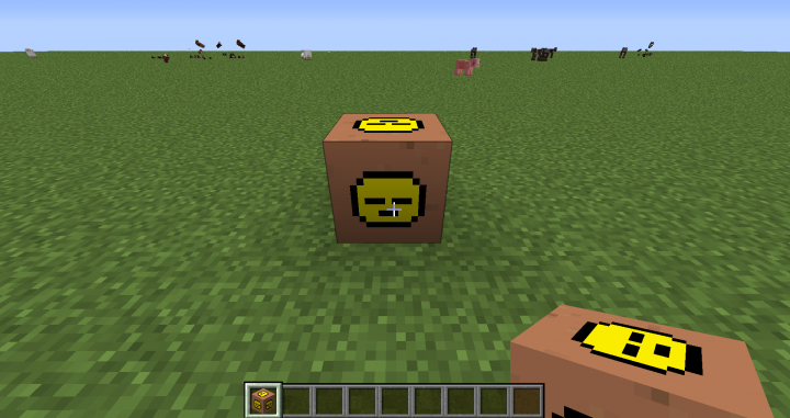 emoji pack Minecraft Texture Pack