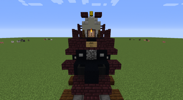 Union Pacific Big Boy #4014 (as of 2019) Minecraft Map