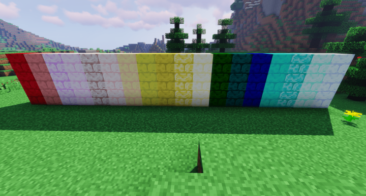 decobuild+ Minecraft Mod