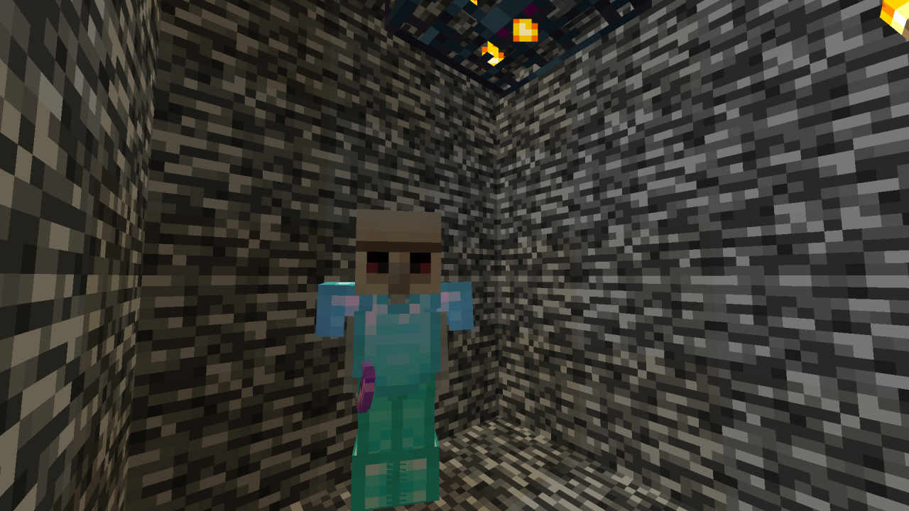 Sky Pillar Survival Minecraft Map