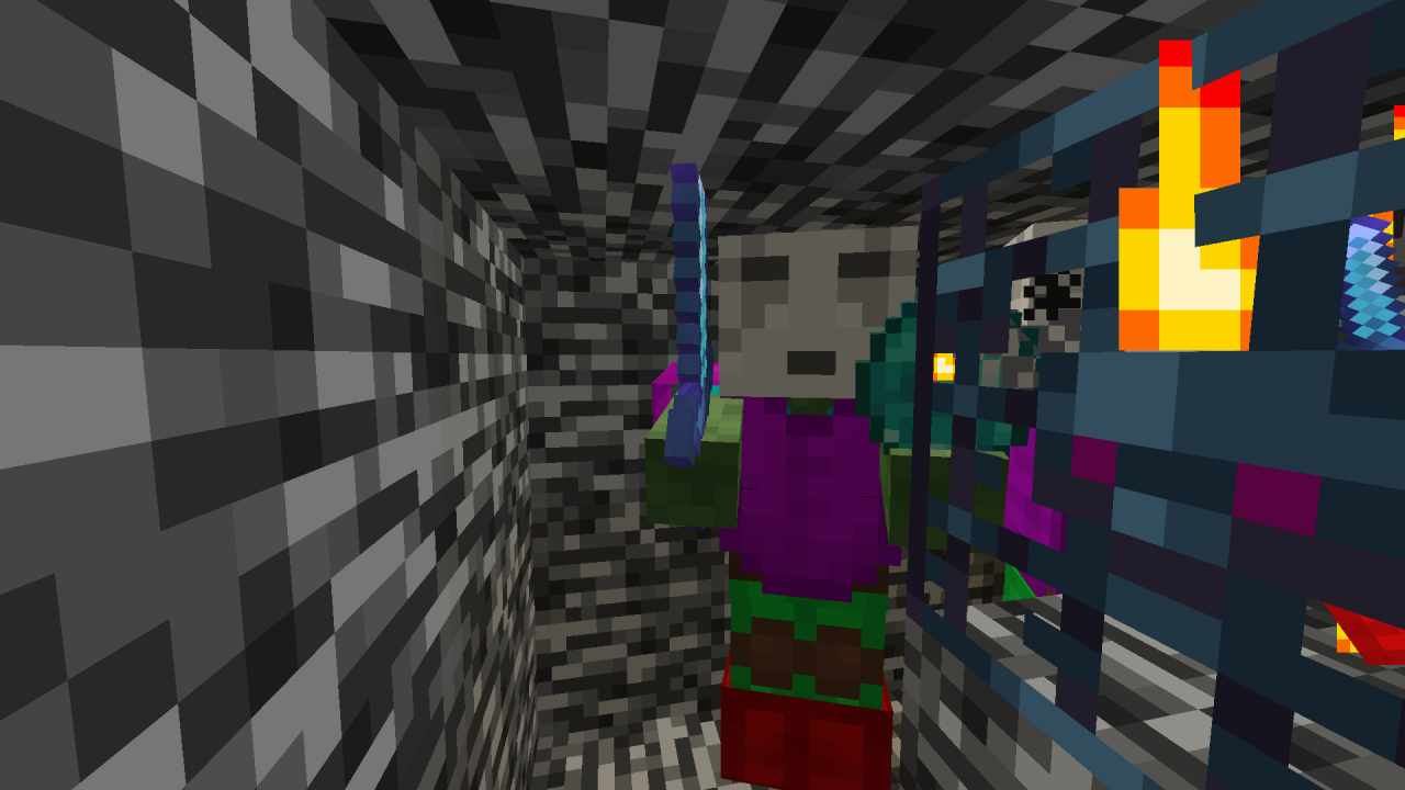 Sky Pillar Survival Minecraft Map