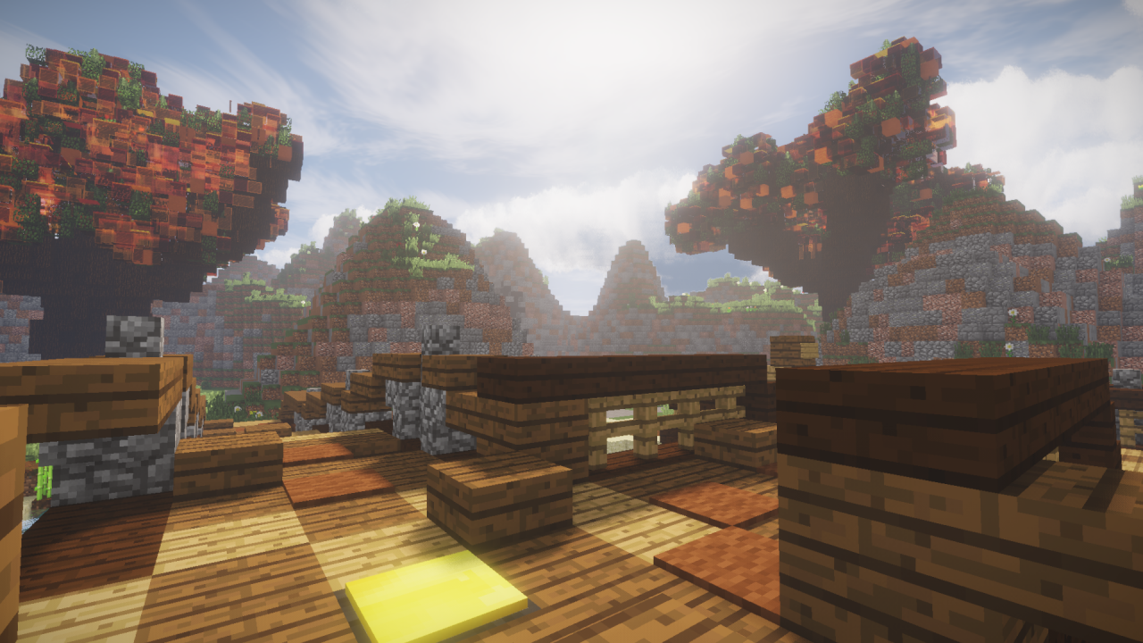 Island spawn [FREE DOWNLOAD] Minecraft Map