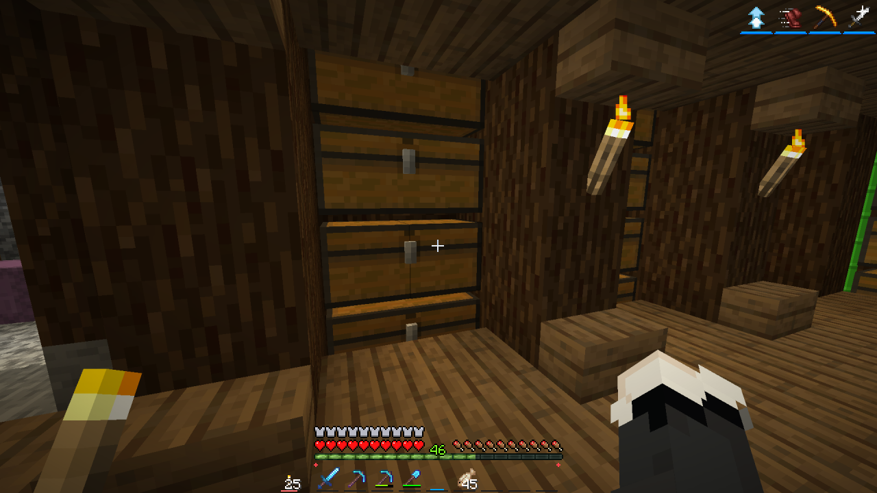 - Float GUI - Minecraft Texture Pack