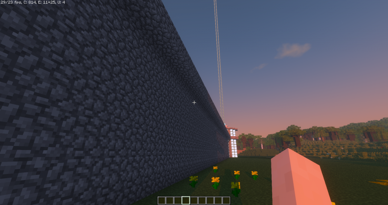 The Sanctuary Minecraft Map