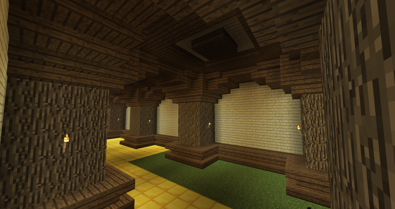 Stackbuilds [Idea-Pack] Minecraft Map