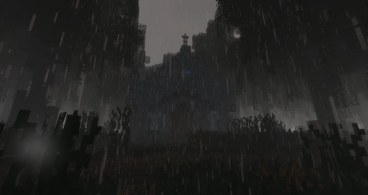 Phantom Manor Minecraft Map