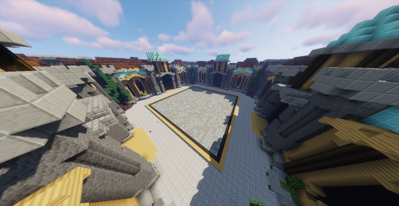 NewWerty [1.8 Rankup op] Minecraft Server