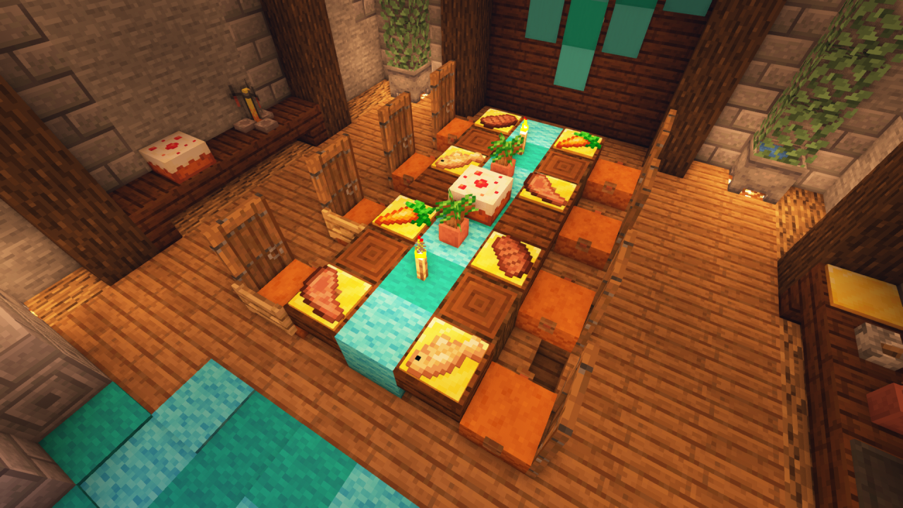 .too large items Minecraft Texture Pack