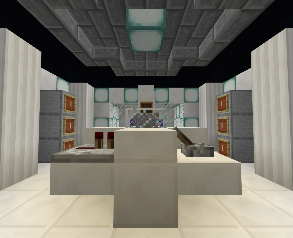 Razers Ultimate TARDIS Collection BETA Minecraft Map