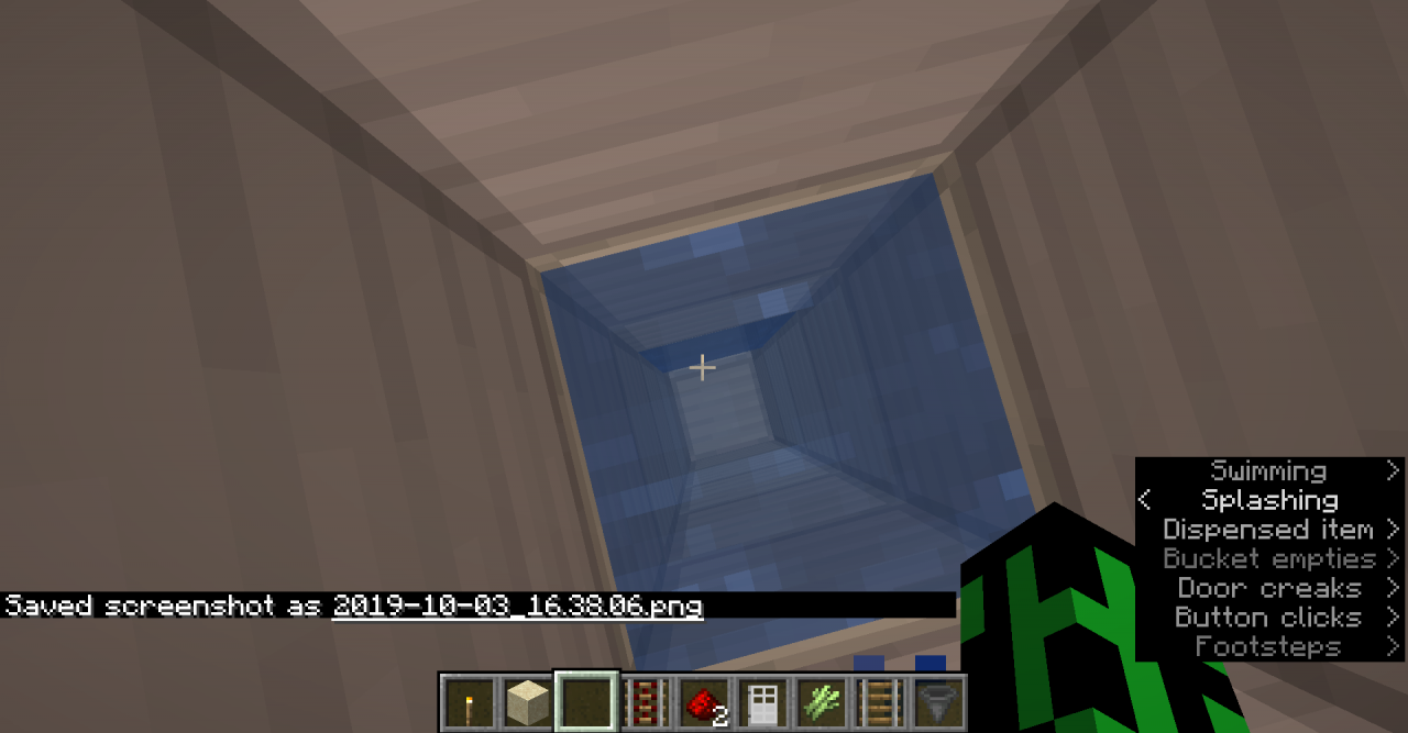 Creative Bunker (Play on snapshot 19w40a) Minecraft Map