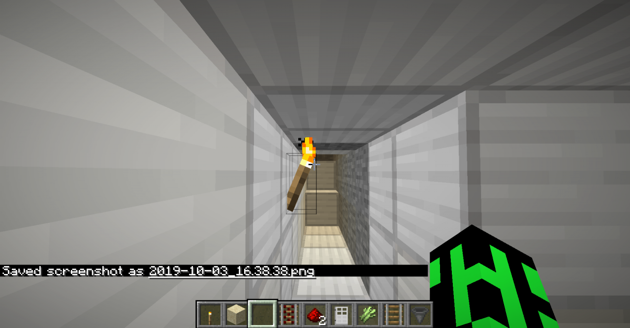 Creative Bunker (Play on snapshot 19w40a) Minecraft Map