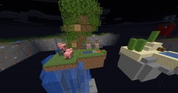 Skyworld Minecraft Maps | Planet Minecraft Community