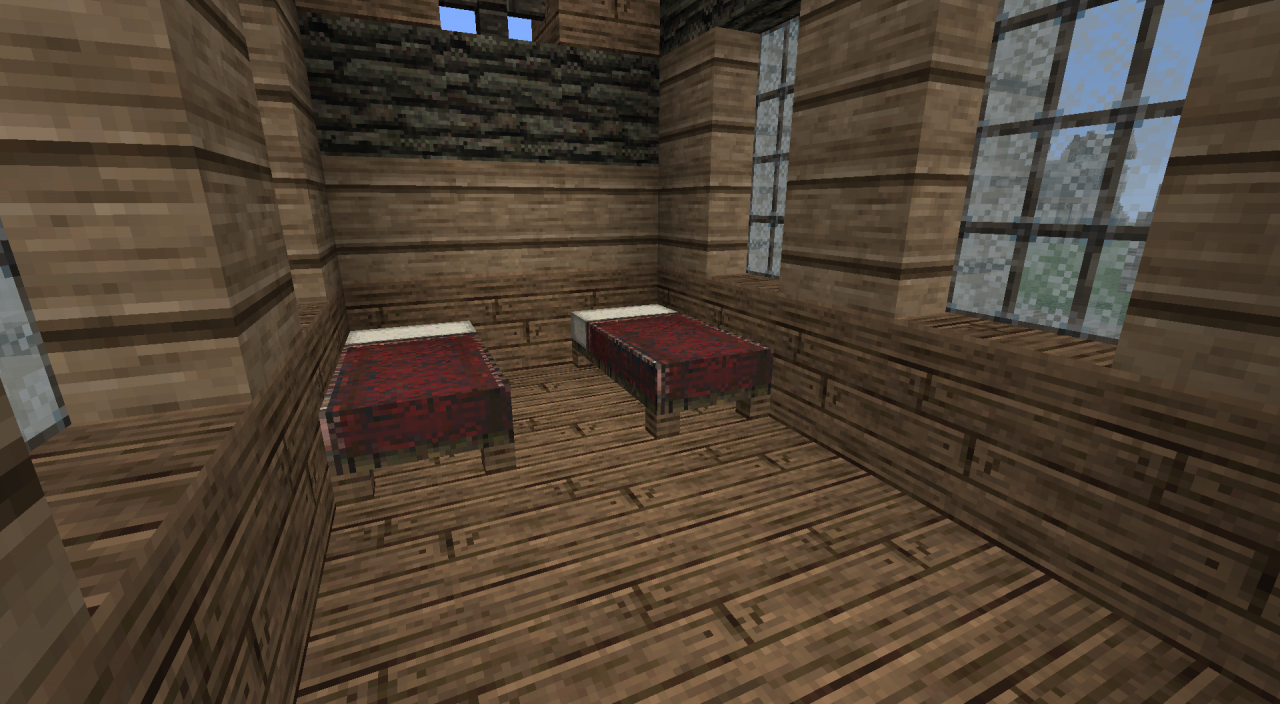 Medieval Armorer Minecraft Map