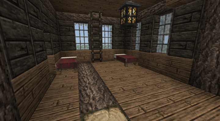 Medieval Stone-cutter Minecraft Map