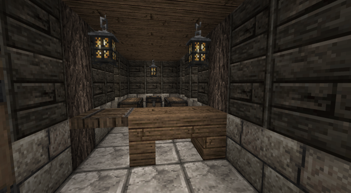 Medieval Stone-cutter Minecraft Map