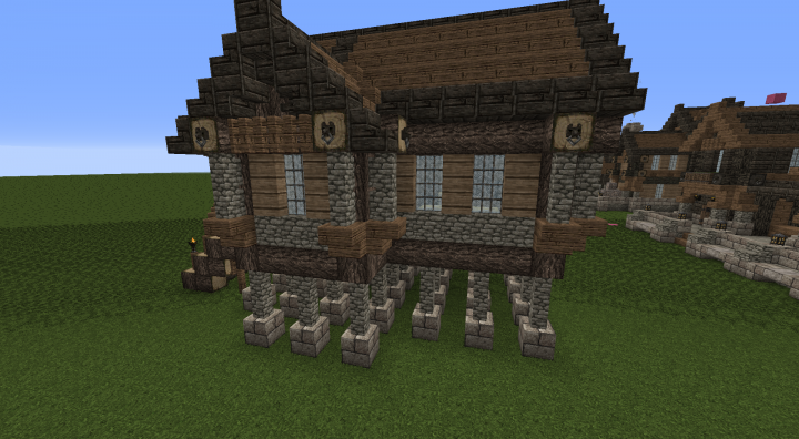 Medieval Fletcher Minecraft Map