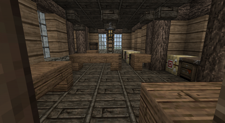 Medieval Fletcher Minecraft Map