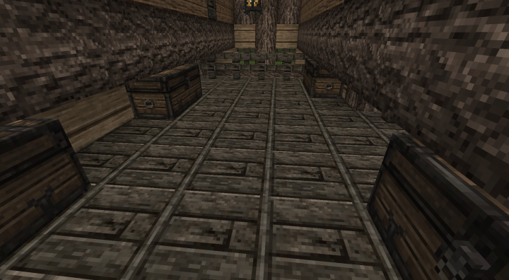 Medieval Fletcher Minecraft Map