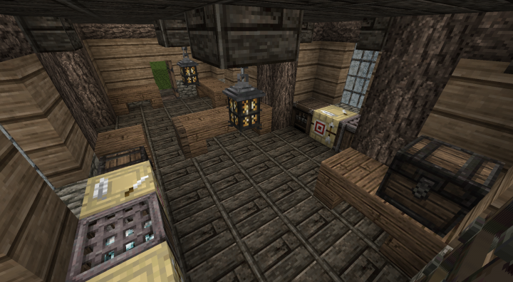 Medieval Fletcher Minecraft Map