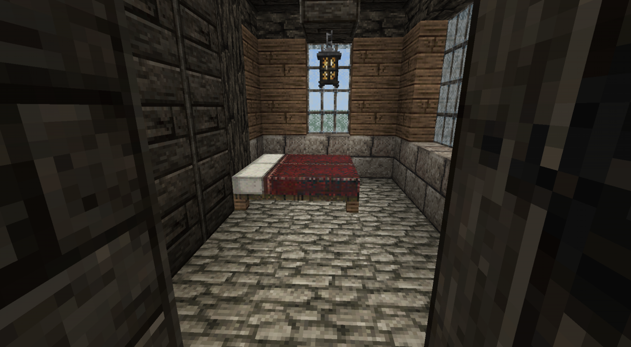 Medieval Cartographer Minecraft Map