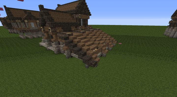 Medieval Butcher Minecraft Map