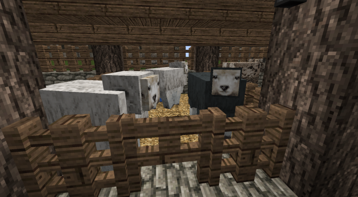 Medieval Butcher Minecraft Map