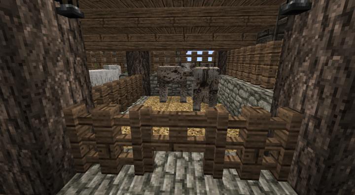 Medieval Butcher Minecraft Map