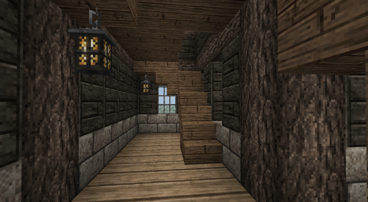 Medieval Butcher Minecraft Map