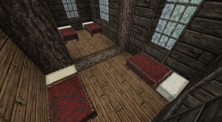 Medieval Butcher Minecraft Map