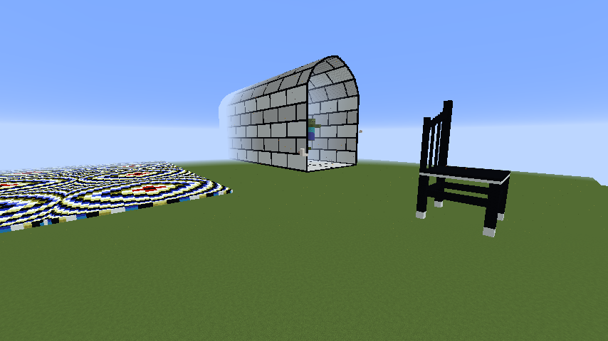 The Minecraft Optical Illusions Map Minecraft Map