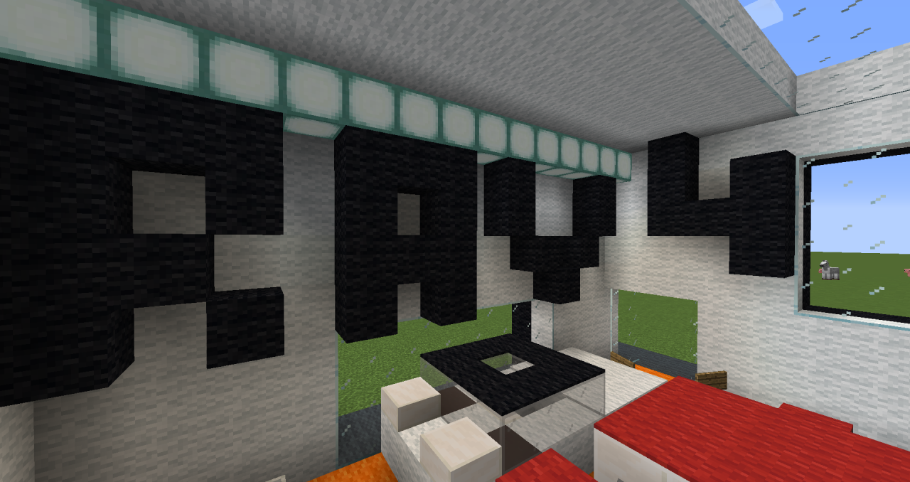 Toyota dealership Minecraft Map