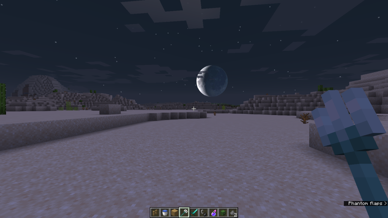 Blood Moon Minecraft Texture Pack