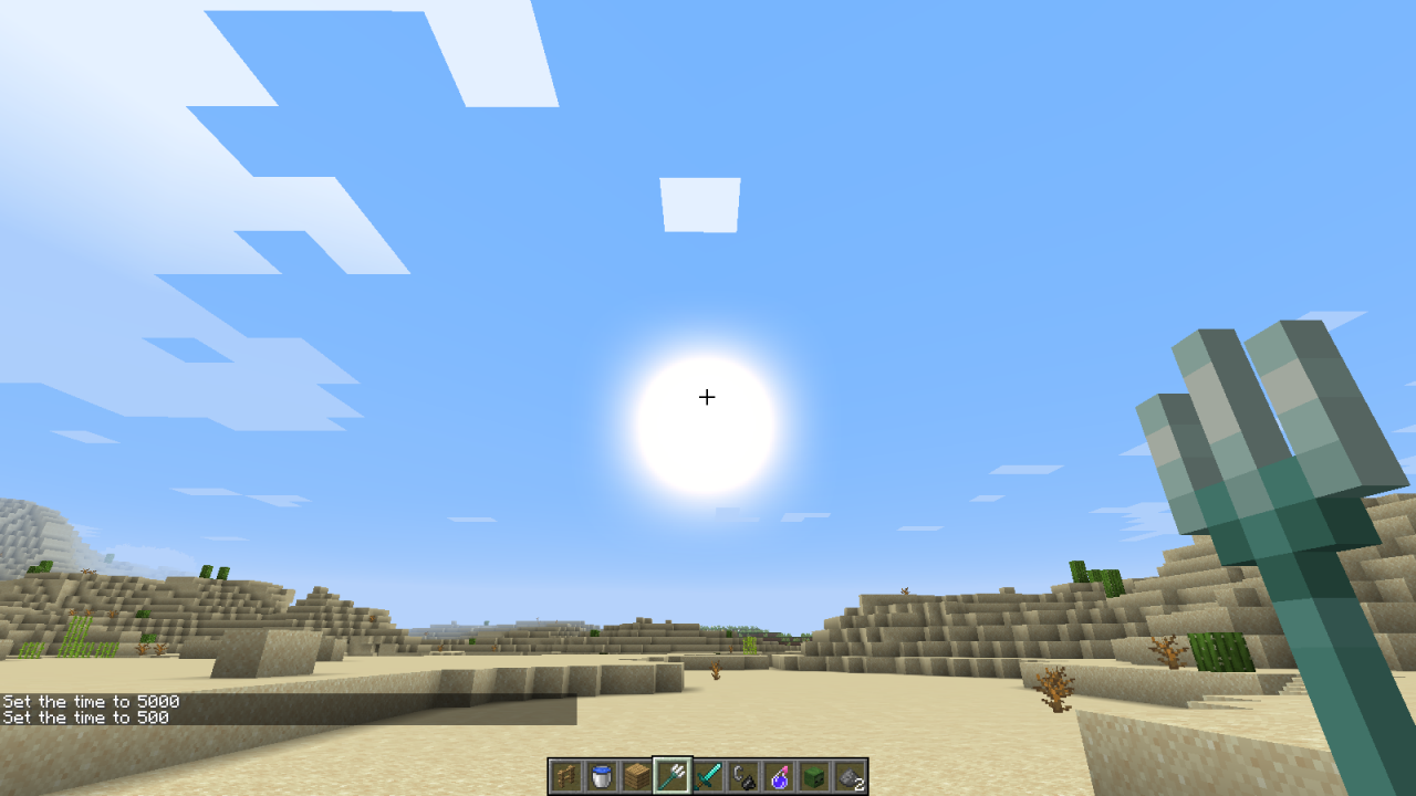 Blood Moon Minecraft Texture Pack