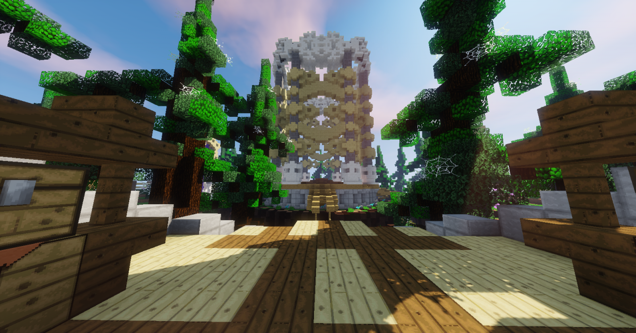 Survival Map Minecraft Map