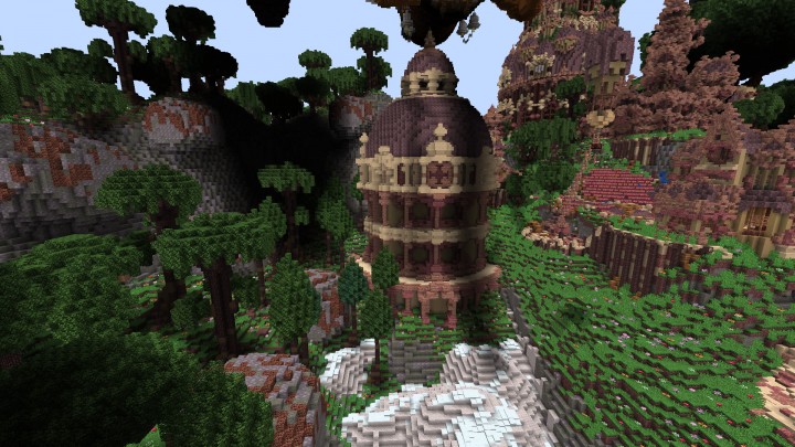 [16x] Coterie Craft Vintage (Discontinued) Minecraft Texture Pack