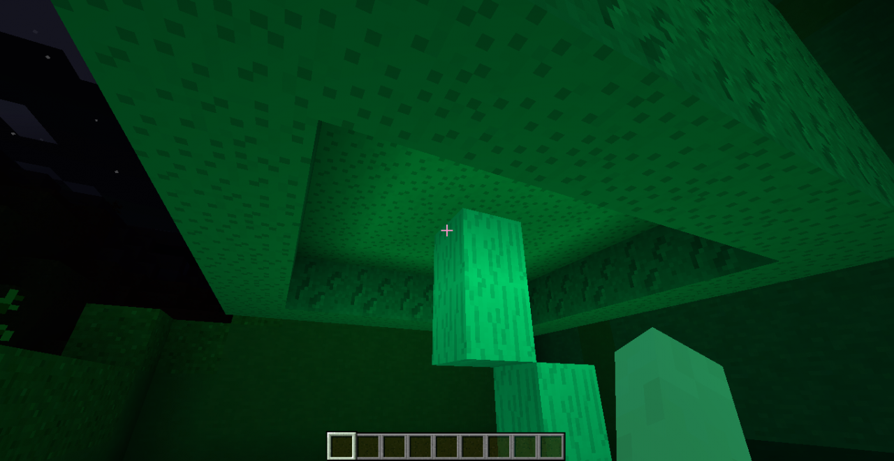 Luminescence Minecraft Mod