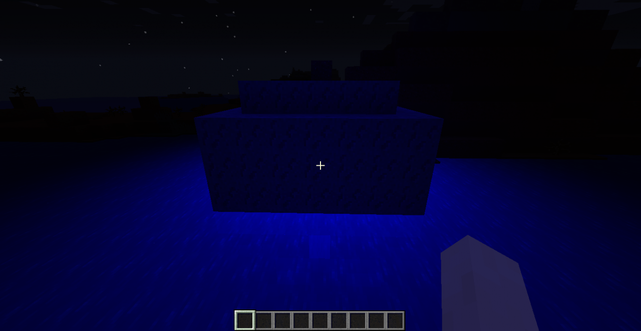 Luminescence Minecraft Mod