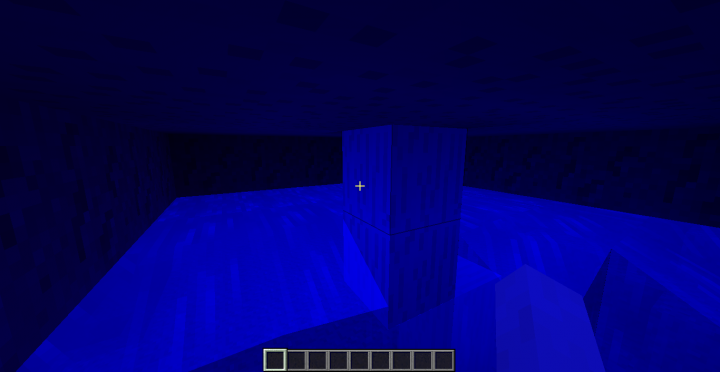 Luminescence Minecraft Mod