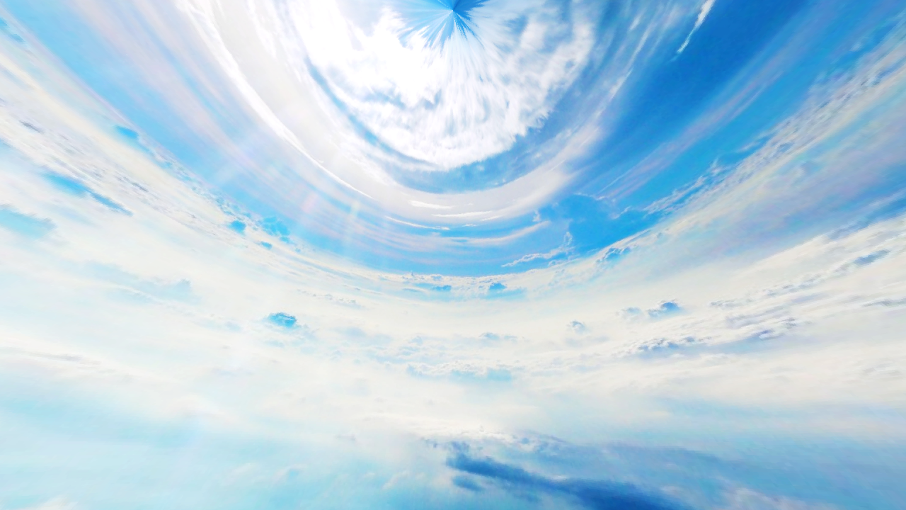 Aesthetic Sky Overlay (Custom sky overlay!) Minecraft Texture Pack