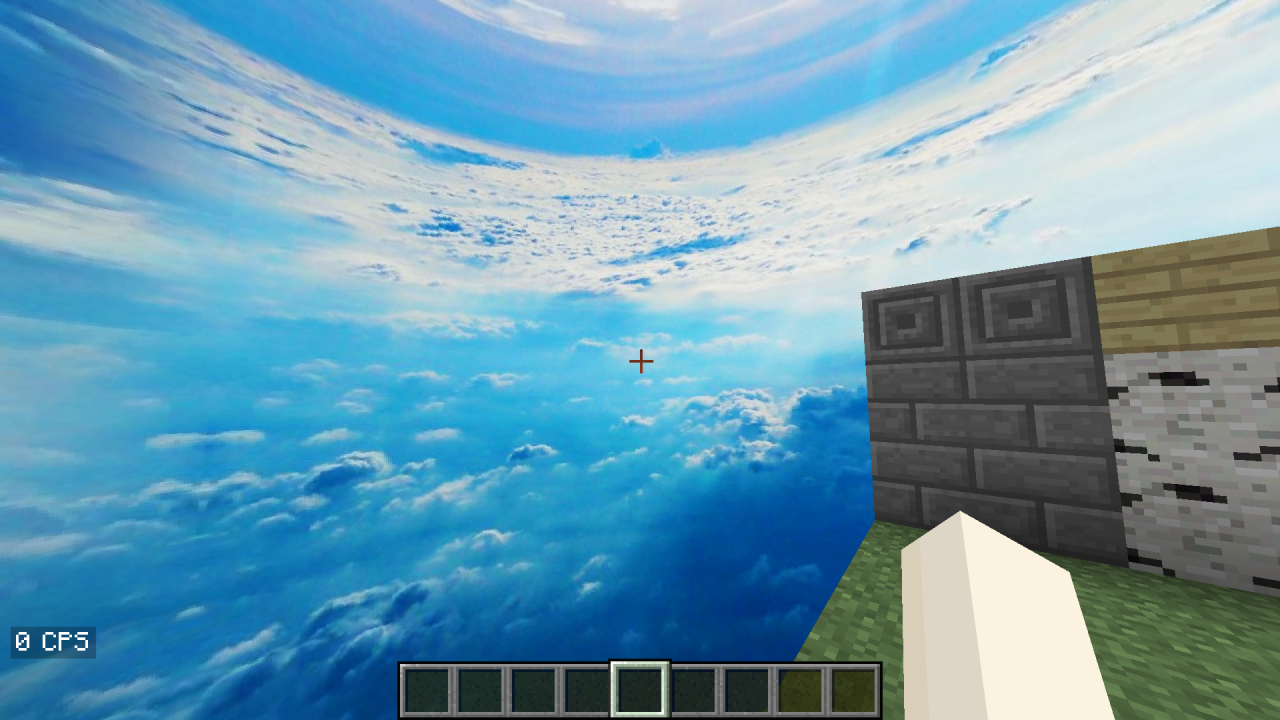 Aesthetic Sky Overlay (Custom sky overlay!) Minecraft Texture Pack