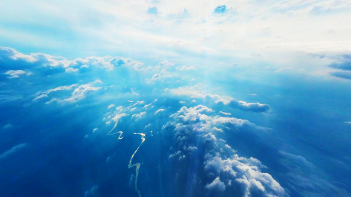 Aesthetic Sky Overlay (Custom sky overlay!) Minecraft Texture Pack