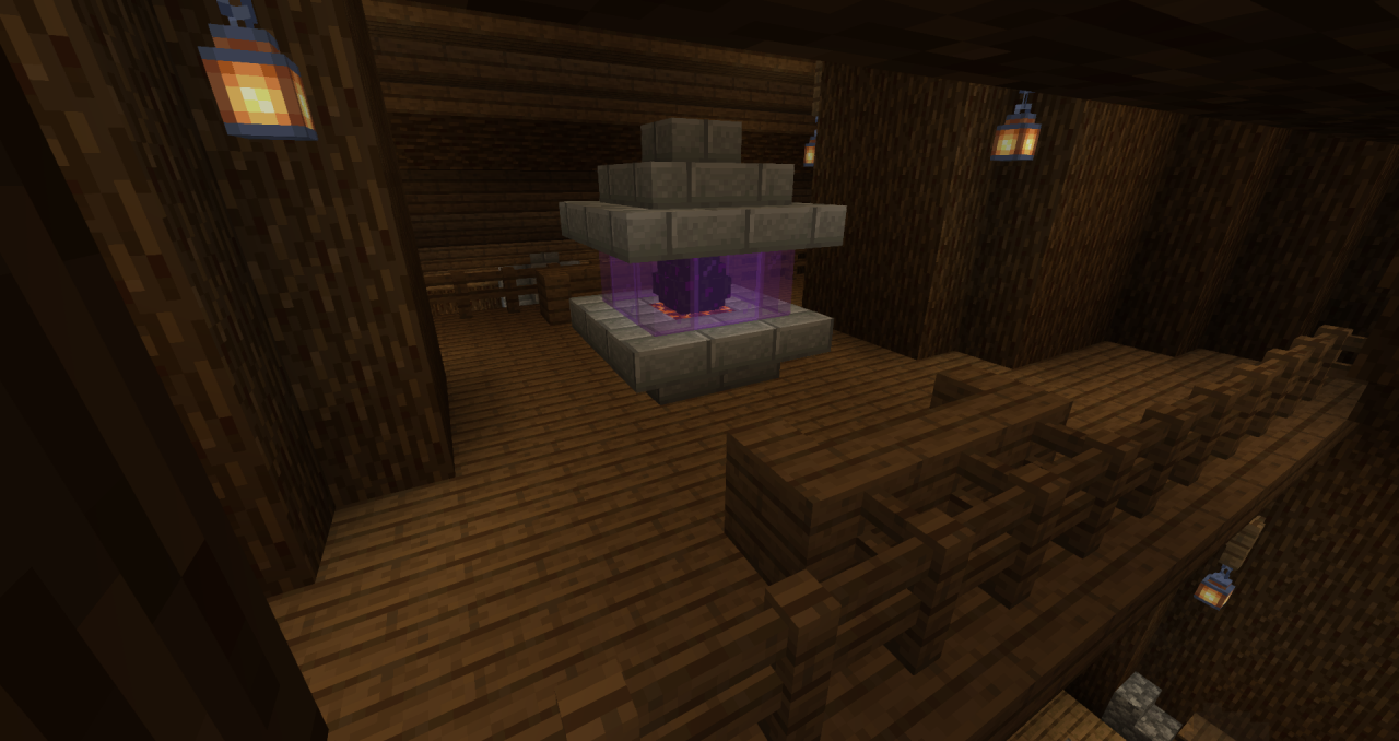 Tavern! Minecraft Map