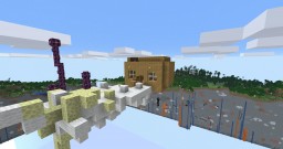 Skyworld Minecraft Maps | Planet Minecraft Community