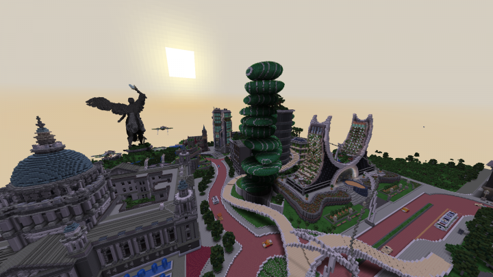 [16x] Coterie Craft Vintage (Discontinued) Minecraft Texture Pack