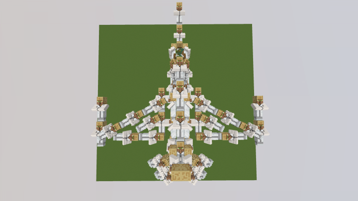 The Daladas - Villager Jet (From Villager News: WAR!) Minecraft Map