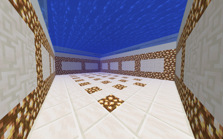 Automatic Pool Waterfall for 1.14.4 Minecraft Map