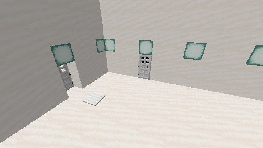 The Lab - puzzle (only two levels for now) Minecraft Map