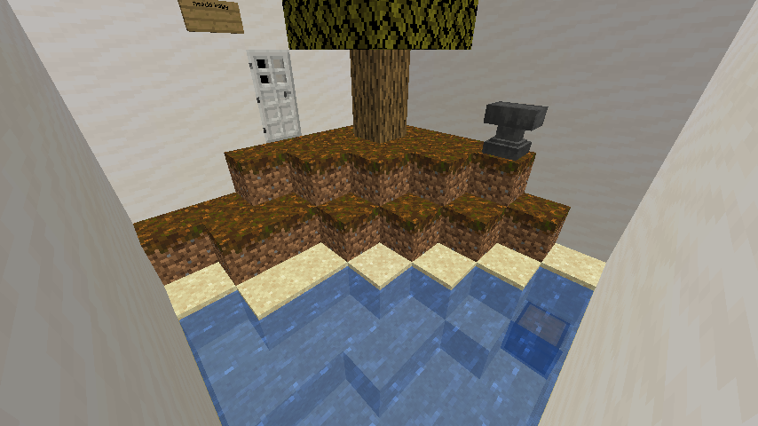 The Lab - puzzle (only two levels for now) Minecraft Map