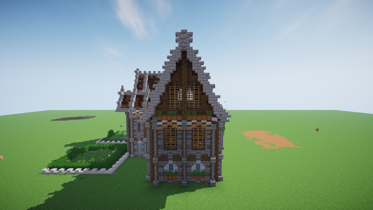 Simple Inn Minecraft Map