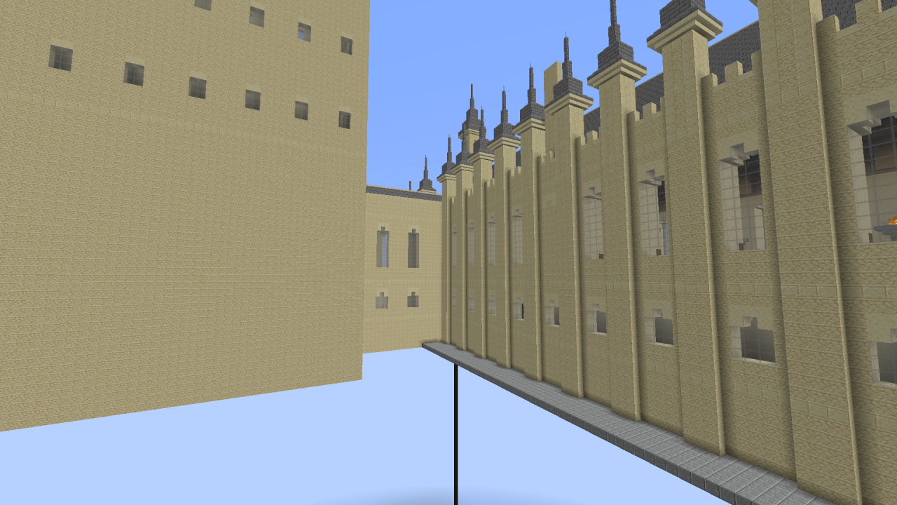 Hogwarts School of Witchcraft and Wizardry Minecraft Map